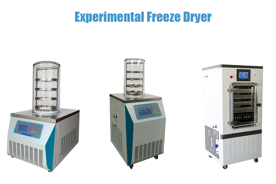 Tips for choosing small and laboratory freeze dryers - ZHENGZHOU MINGYI ...